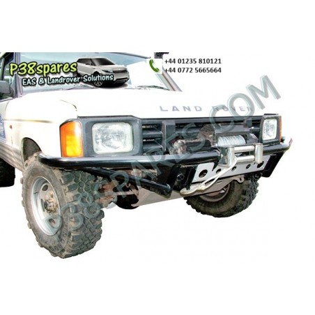 Tubular Bumper Kit - Winching - Discovery 1 Models