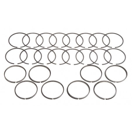 Engine Parts Petrol V8 Petrol Standard Piston Ring Set x8 (Full Engine)