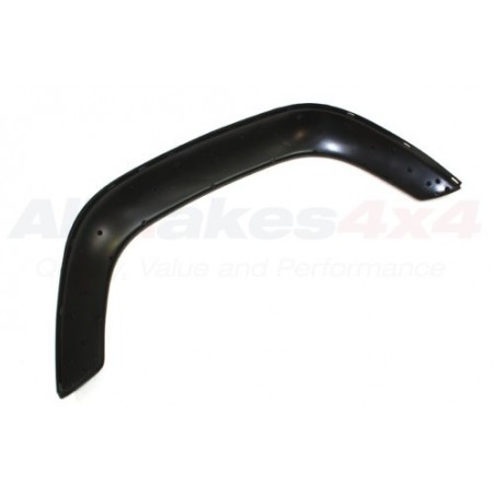Wheelarch Eyebrow - Defender Matt Finish Rear - Defender 90/110/130 ...