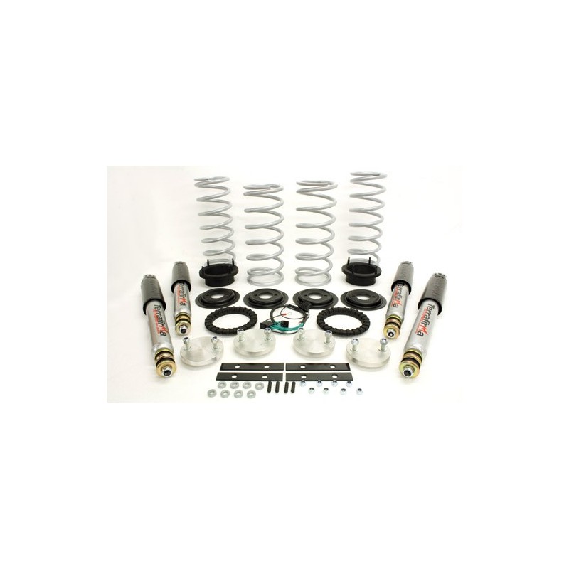 Range Rover P38A Air Suspension|Parts & Accessories