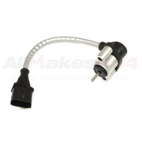 Engine Crankshaft Position Sensor - Automatic Transmission - Range ...
