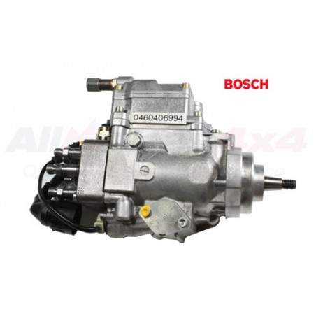 Diesel Engine High Pressure Fuel Pump - Reconditioned - Bosch - Range ...