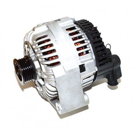 Diesel Engine Alternator Assembly - A133 - 105 Amp - Range Rover Mk2 ...